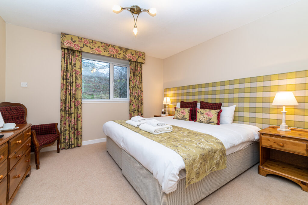 Our Rooms – The Inn at Ài rd a' Bhàsair – Isle of Skye